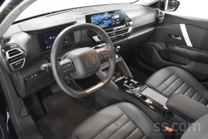 Zils Citroen C4 2025 Rīga, ar dzinēja tilpumu 1.20 L un nobraukumu 4 tūkst. km par 23990 €, foto 12 vietnē AUTOMOTO.COM.LV
