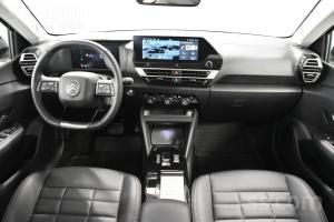 Zils Citroen C4 2025 Rīga, ar dzinēja tilpumu 1.20 L un nobraukumu 4 tūkst. km par 23990 €, foto 14 vietnē AUTOMOTO.COM.LV