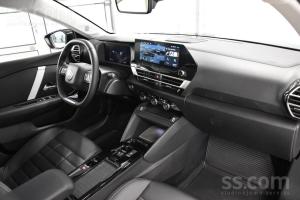 Zils Citroen C4 2025 Rīga, ar dzinēja tilpumu 1.20 L un nobraukumu 4 tūkst. km par 23990 €, foto 15 vietnē AUTOMOTO.COM.LV