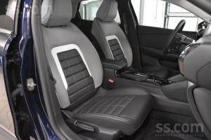 Zils Citroen C4 2025 Rīga, ar dzinēja tilpumu 1.20 L un nobraukumu 4 tūkst. km par 23990 €, foto 16 vietnē AUTOMOTO.COM.LV