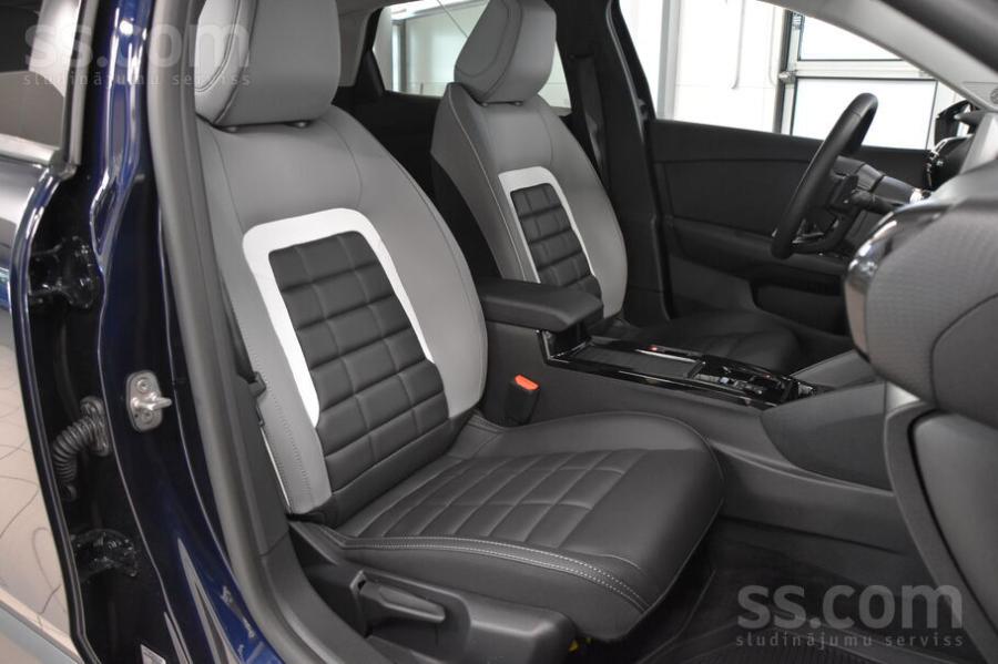 Zils Citroen C4 2025 Rīga, ar dzinēja tilpumu 1.20 L un nobraukumu 4 tūkst. km par 23990 €, foto 16 vietnē AUTOMOTO.COM.LV