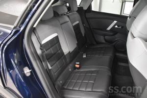 Zils Citroen C4 2025 Rīga, ar dzinēja tilpumu 1.20 L un nobraukumu 4 tūkst. km par 23990 €, foto 17 vietnē AUTOMOTO.COM.LV