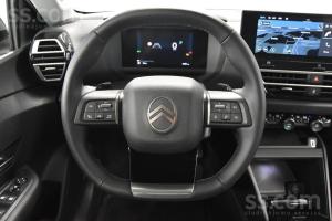 Zils Citroen C4 2025 Rīga, ar dzinēja tilpumu 1.20 L un nobraukumu 4 tūkst. km par 23990 €, foto 27 vietnē AUTOMOTO.COM.LV