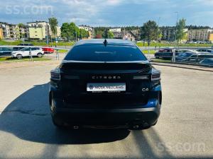 Синий Ситроен С4 2026 в Рига, объемом двигателя 1.20 л и пробегом 10 тыс. км за 25400 €, фото 8 на AUTOMOTO.COM.LV