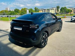Синий Ситроен С4 2026 в Рига, объемом двигателя 1.20 л и пробегом 10 тыс. км за 25400 €, фото 9 на AUTOMOTO.COM.LV