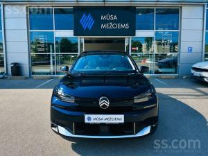 Zils Citroen C4 2026 Rīga, ar dzinēja tilpumu 1.20 L un nobraukumu 10 tūkst. km par 25400 €, foto 3 vietnē AUTOMOTO.COM.LV