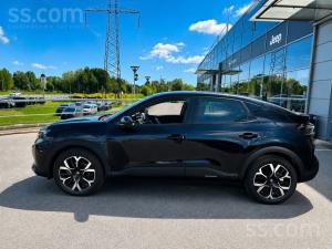Zils Citroen C4 2026 Rīga, ar dzinēja tilpumu 1.20 L un nobraukumu 10 tūkst. km par 25400 €, foto 5 vietnē AUTOMOTO.COM.LV