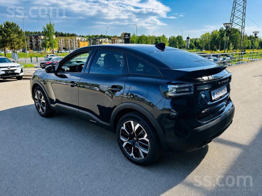 Zils Citroen C4 2026 Rīga, ar dzinēja tilpumu 1.20 L un nobraukumu 10 tūkst. km par 25400 €, foto 7 vietnē AUTOMOTO.COM.LV