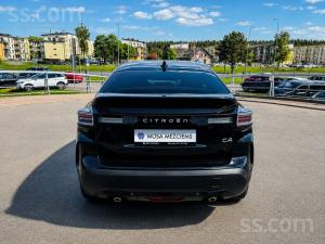 Zils Citroen C4 2026 Rīga, ar dzinēja tilpumu 1.20 L un nobraukumu 10 tūkst. km par 25400 €, foto 8 vietnē AUTOMOTO.COM.LV