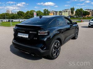 Zils Citroen C4 2026 Rīga, ar dzinēja tilpumu 1.20 L un nobraukumu 10 tūkst. km par 25400 €, foto 9 vietnē AUTOMOTO.COM.LV
