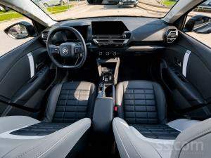 Zils Citroen C4 2026 Rīga, ar dzinēja tilpumu 1.20 L un nobraukumu 10 tūkst. km par 25400 €, foto 10 vietnē AUTOMOTO.COM.LV