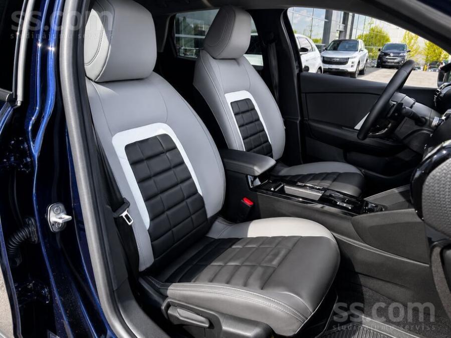 Zils Citroen C4 2026 Rīga, ar dzinēja tilpumu 1.20 L un nobraukumu 10 tūkst. km par 25400 €, foto 11 vietnē AUTOMOTO.COM.LV