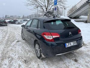 Blue Citroen C4 2014 in Alytus, with an engine capacity of 1.56 L and mileage of 243 thousand km for 4200 €, photo 2 on AUTOMOTO.COM.LV