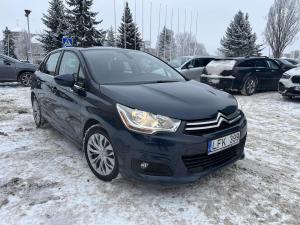 Blue Citroen C4 2014 in Alytus, with an engine capacity of 1.56 L and mileage of 243 thousand km for 4200 €, photo 3 on AUTOMOTO.COM.LV