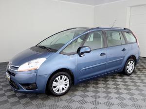 Blue Citroen C4 2011 in Tallinn, with an engine capacity of 1.60 L and mileage of 334 thousand km for 1699 €, photo 3 on AUTOMOTO.COM.LV