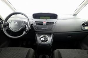 Blue Citroen C4 2011 in Tallinn, with an engine capacity of 1.60 L and mileage of 334 thousand km for 1699 €, photo 6 on AUTOMOTO.COM.LV