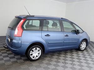 Blue Citroen C4 2011 in Tallinn, with an engine capacity of 1.60 L and mileage of 334 thousand km for 1699 €, photo 12 on AUTOMOTO.COM.LV