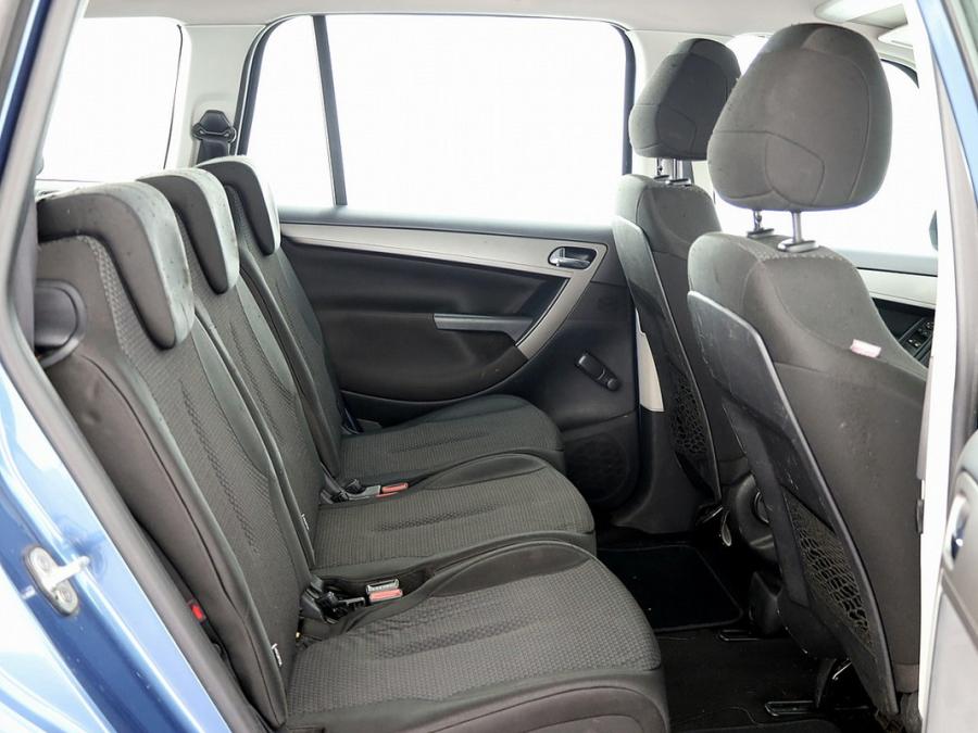 Blue Citroen C4 2011 in Tallinn, with an engine capacity of 1.60 L and mileage of 334 thousand km for 1699 €, photo 16 on AUTOMOTO.COM.LV