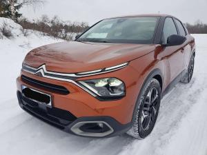 Brūns Citroen C4 2021 Šauļi, ar dzinēja tilpumu 1.50 L un nobraukumu 176 tūkst. km par 12500 €, foto  vietnē AUTOMOTO.COM.LV