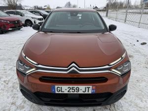 Brūns Citroen C4 2022 Marijampole, ar dzinēja tilpumu 1.20 L un nobraukumu 91 tūkst. km par 12094 €, foto 2 vietnē AUTOMOTO.COM.LV