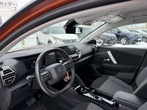 Brūns Citroen C4 2022 Marijampole, ar dzinēja tilpumu 1.20 L un nobraukumu 91 tūkst. km par 12094 €, foto 25 vietnē AUTOMOTO.COM.LV