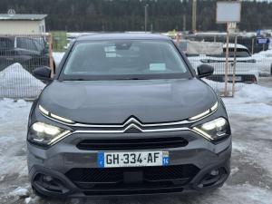 Brūns Citroen C4 2022 Viļņa, ar dzinēja tilpumu 1.20 L un nobraukumu 184 tūkst. km par 10889 €, foto 2 vietnē AUTOMOTO.COM.LV