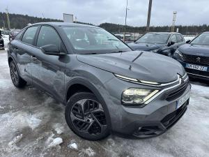 Brūns Citroen C4 2022 Viļņa, ar dzinēja tilpumu 1.20 L un nobraukumu 184 tūkst. km par 10889 €, foto 4 vietnē AUTOMOTO.COM.LV