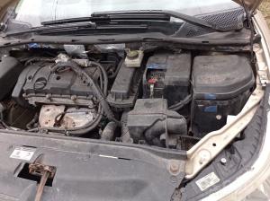 Brown Citroen C4 2006 in Riga, with an engine capacity of 1.60 L and mileage of 212 thousand km for 1000 €, photo 9 on AUTOMOTO.COM.LV