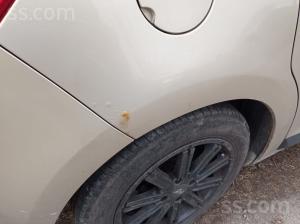 Brown Citroen C4 2006 in Riga, with an engine capacity of 1.60 L and mileage of 212 thousand km for 1000 €, photo 12 on AUTOMOTO.COM.LV
