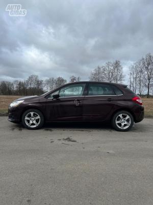 Brūns Citroen C4 2011 Viļņa, ar dzinēja tilpumu 1.60 L un nobraukumu 240 tūkst. km par 2900 €, foto 3 vietnē AUTOMOTO.COM.LV
