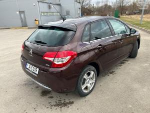 Brūns Citroen C4 2011 Viļņa, ar dzinēja tilpumu 1.60 L un nobraukumu 240 tūkst. km par 2900 €, foto 5 vietnē AUTOMOTO.COM.LV