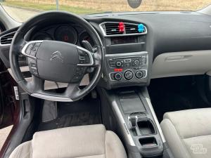 Brūns Citroen C4 2011 Viļņa, ar dzinēja tilpumu 1.60 L un nobraukumu 240 tūkst. km par 2900 €, foto 6 vietnē AUTOMOTO.COM.LV