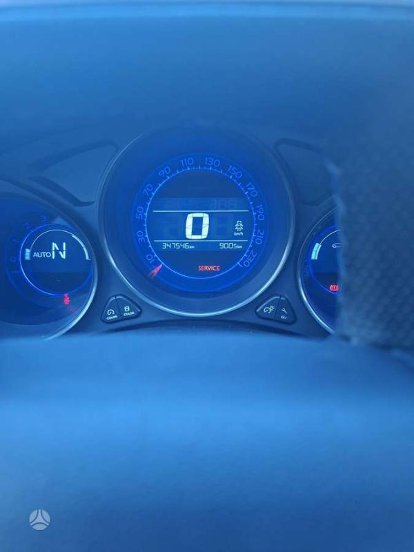 Brūns Citroen C4 2011 Kauņa, ar dzinēja tilpumu 1.60 L un nobraukumu 348 tūkst. km par 1900 €, foto 8 vietnē AUTOMOTO.COM.LV