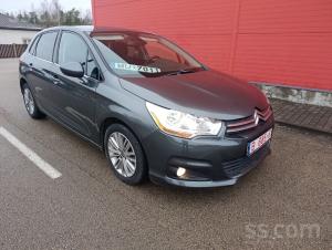 Brown Citroen C4 2012 in Rezekne, with an engine capacity of 1.60 L and mileage of 246 thousand km for 3050 €, photo 3 on AUTOMOTO.COM.LV