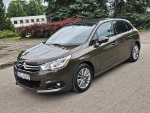 Brown Citroen C4 2012 in Jekabpils, with an engine capacity of 1.60 L and mileage of 198 thousand km for 4890 €, photo  on AUTOMOTO.COM.LV