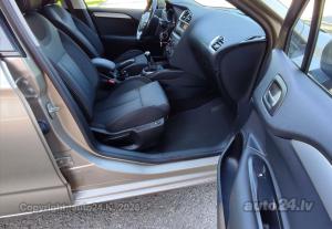 Brown Citroen C4 2012 in Tartu, with an engine capacity of 1.60 L and mileage of 196 thousand km for 4790 €, photo 16 on AUTOMOTO.COM.LV