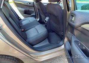 Brown Citroen C4 2012 in Tartu, with an engine capacity of 1.60 L and mileage of 196 thousand km for 4790 €, photo 17 on AUTOMOTO.COM.LV