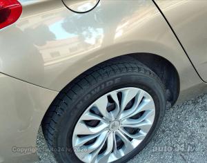 Brown Citroen C4 2012 in Tartu, with an engine capacity of 1.60 L and mileage of 196 thousand km for 4790 €, photo 20 on AUTOMOTO.COM.LV