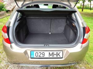 Brown Citroen C4 2012 in Tartu, with an engine capacity of 1.60 L and mileage of 196 thousand km for 4790 €, photo 23 on AUTOMOTO.COM.LV