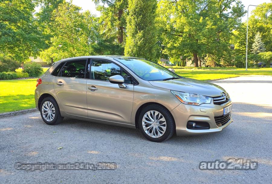 Brūns Citroen C4 2012 Tartu, ar dzinēja tilpumu 1.60 L un nobraukumu 196 tūkst. km par 3490 €, foto 4 vietnē AUTOMOTO.COM.LV