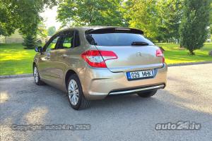 Brūns Citroen C4 2012 Tartu, ar dzinēja tilpumu 1.60 L un nobraukumu 196 tūkst. km par 3490 €, foto 9 vietnē AUTOMOTO.COM.LV