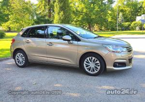 Brūns Citroen C4 2012 Tartu, ar dzinēja tilpumu 1.60 L un nobraukumu 196 tūkst. km par 3490 €, foto 11 vietnē AUTOMOTO.COM.LV