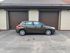 Brown Citroen C4 2012 in Parnu, with an engine capacity of 1.60 L and mileage of 218 thousand km for 2990 €, photo 4 on AUTOMOTO.COM.LV