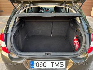 Brown Citroen C4 2012 in Parnu, with an engine capacity of 1.60 L and mileage of 218 thousand km for 2990 €, photo 16 on AUTOMOTO.COM.LV