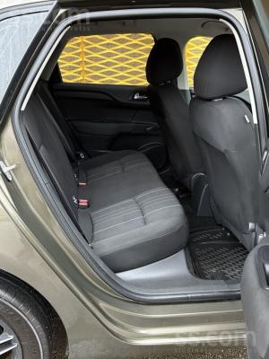 Brūns Citroen C4 2013 Ogre, ar dzinēja tilpumu 1.60 L un nobraukumu 152 tūkst. km par 4995 €, foto 15 vietnē AUTOMOTO.COM.LV