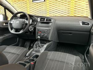 Brūns Citroen C4 2013 Ogre, ar dzinēja tilpumu 1.60 L un nobraukumu 152 tūkst. km par 4995 €, foto 17 vietnē AUTOMOTO.COM.LV