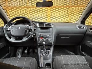 Brūns Citroen C4 2013 Ogre, ar dzinēja tilpumu 1.60 L un nobraukumu 152 tūkst. km par 4995 €, foto 18 vietnē AUTOMOTO.COM.LV