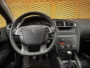 Brūns Citroen C4 2013 Ogre, ar dzinēja tilpumu 1.60 L un nobraukumu 152 tūkst. km par 4995 €, foto 19 vietnē AUTOMOTO.COM.LV
