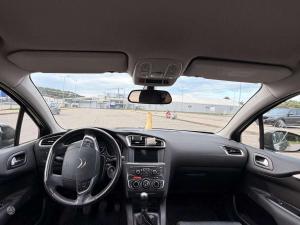Brūns Citroen C4 2013 Viļņa, ar dzinēja tilpumu 1.56 L un nobraukumu 194 tūkst. km par 2400 €, foto 9 vietnē AUTOMOTO.COM.LV