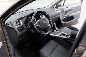 Brūns Citroen C4 2013 Tallina, ar dzinēja tilpumu 1.60 L un nobraukumu 226 tūkst. km par 3999 €, foto 14 vietnē AUTOMOTO.COM.LV
